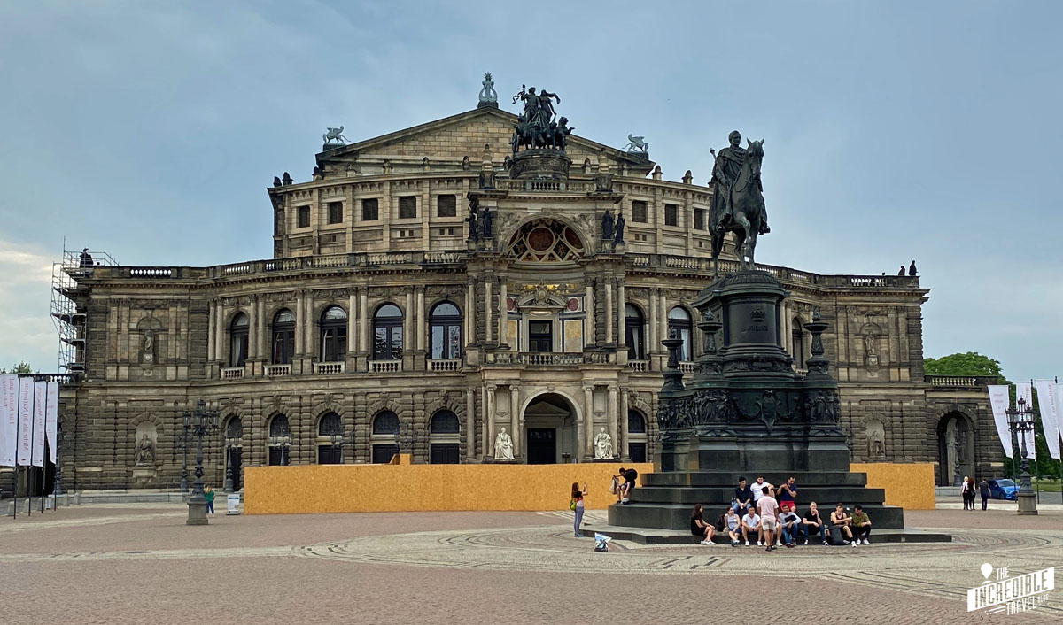 Top 10 - Was man in Dresden gesehen haben muss - The Incredible Travel Blog