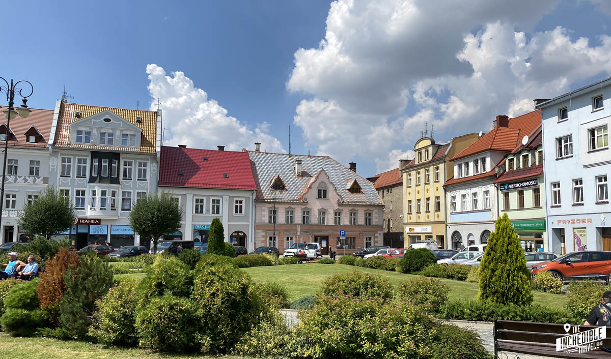 Oberschlesien - auf den Spuren meiner Großeltern - The Incredible ...
