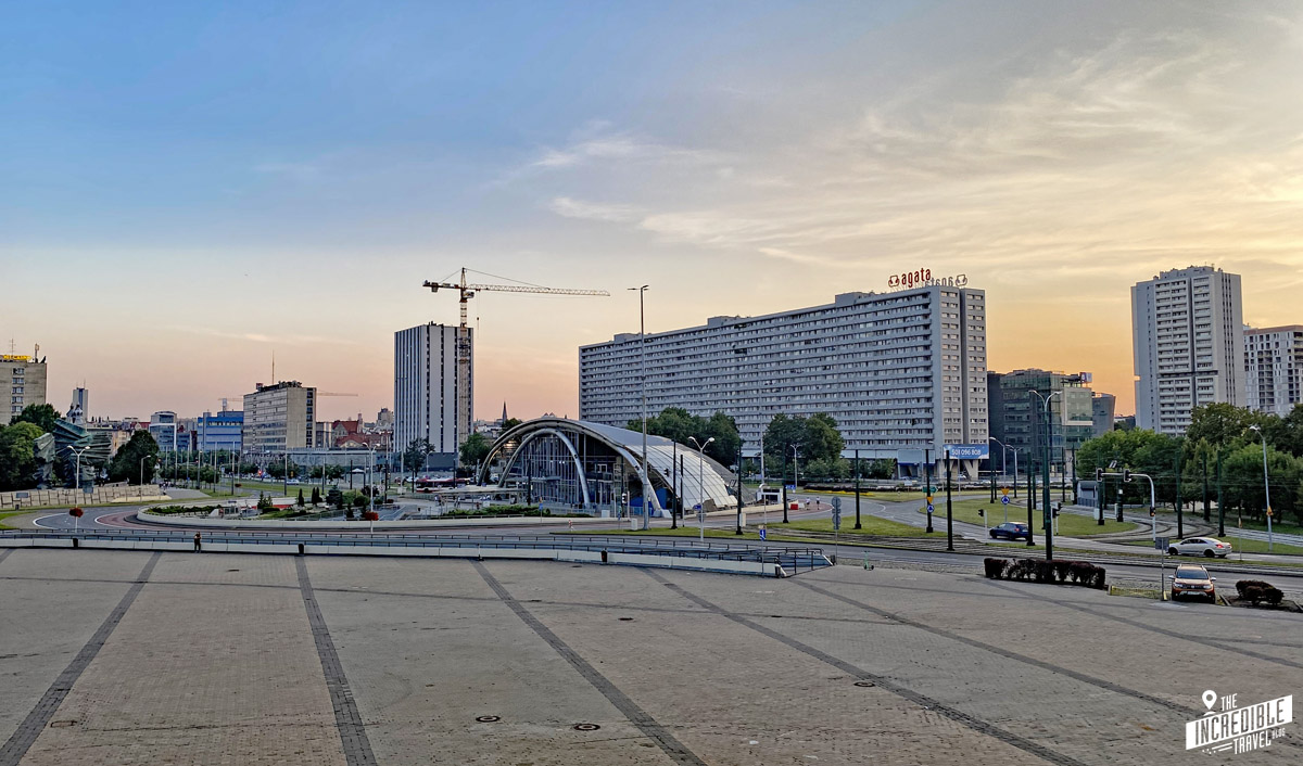 Kattowitz - ein Bilderbuch sympathischer Hässlichkeit - The Incredible ...