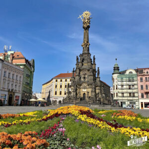 Ein Stadtspaziergang - in Olmütz - The Incredible Travel Blog