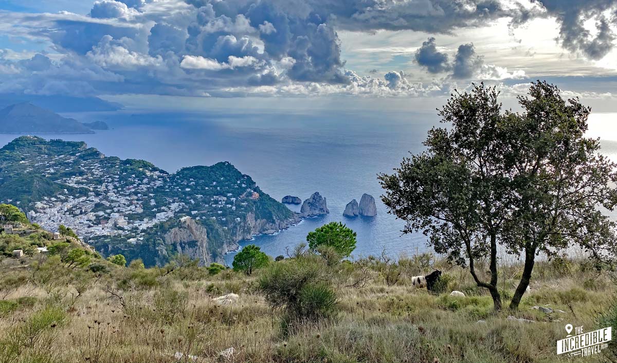 Capri im Herbst - das muss man mögen - The Incredible Travel Blog