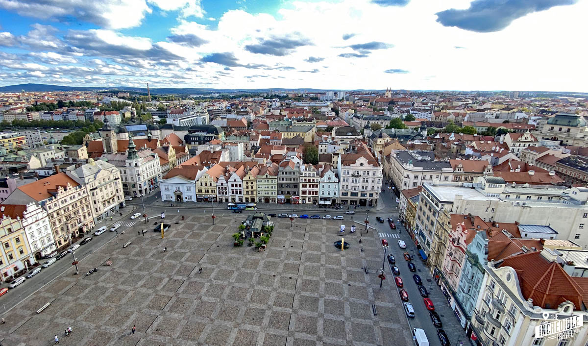 Pilsen - ein paar Eindrücke aus der "Bierstadt" - The Incredible Travel ...
