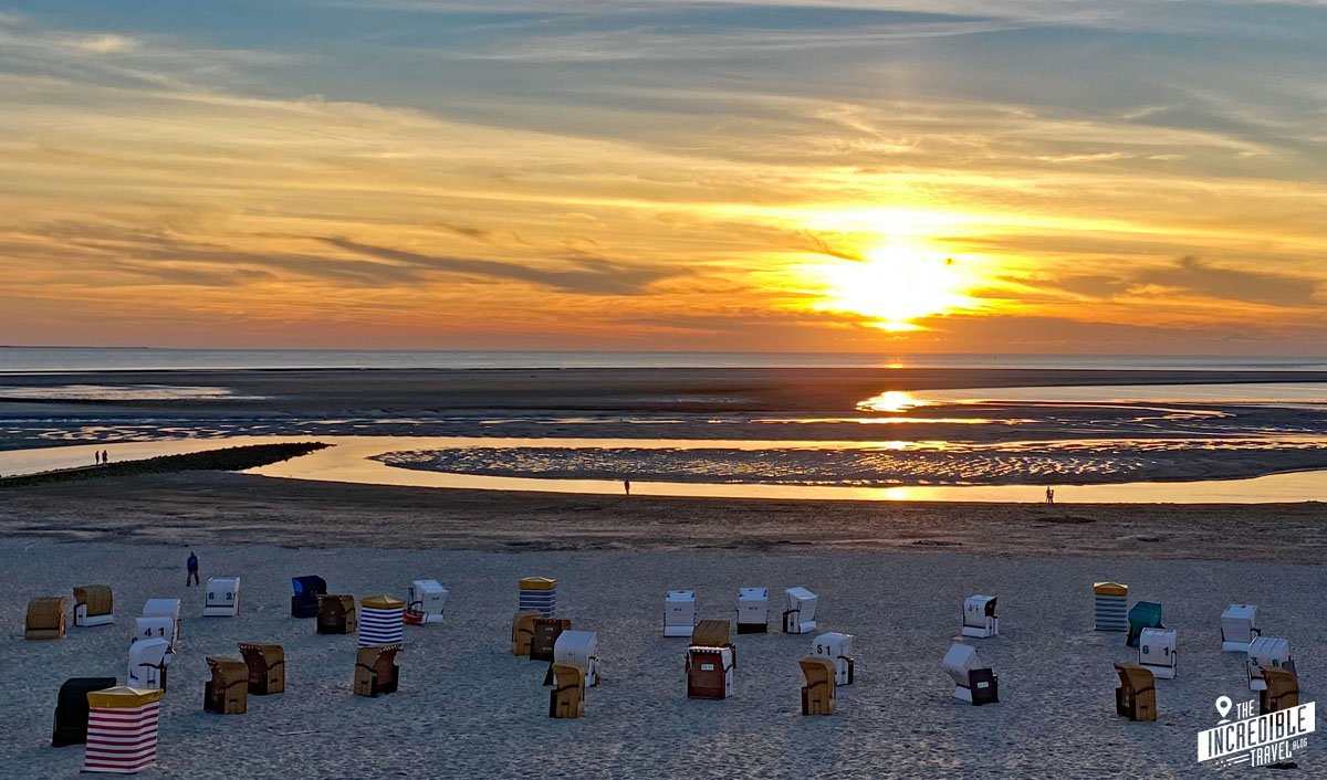 Borkum - Was man zu Anreise und Aufenthalt wissen muss - The Incredible ...
