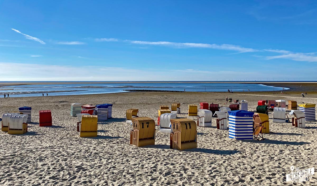 Borkum - ich häng an Dir - The Incredible Travel Blog