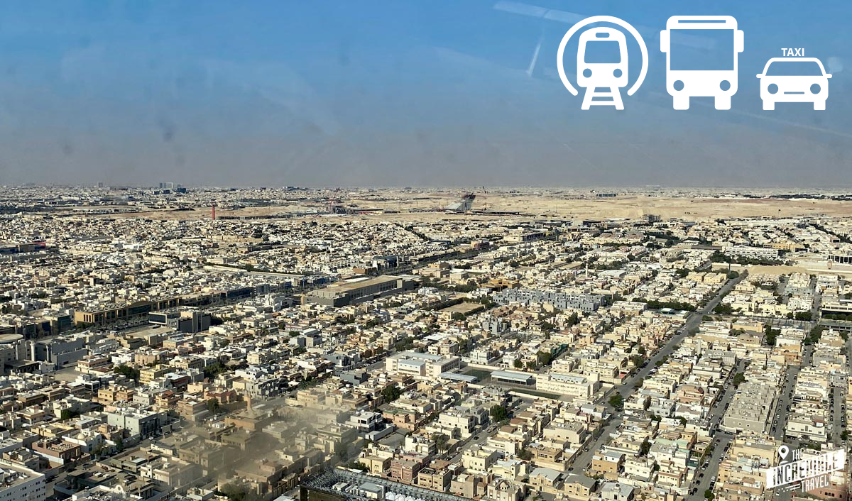 Uber, Bus, Metro & Co. - ein Guide zum Transport in Riad - The ...