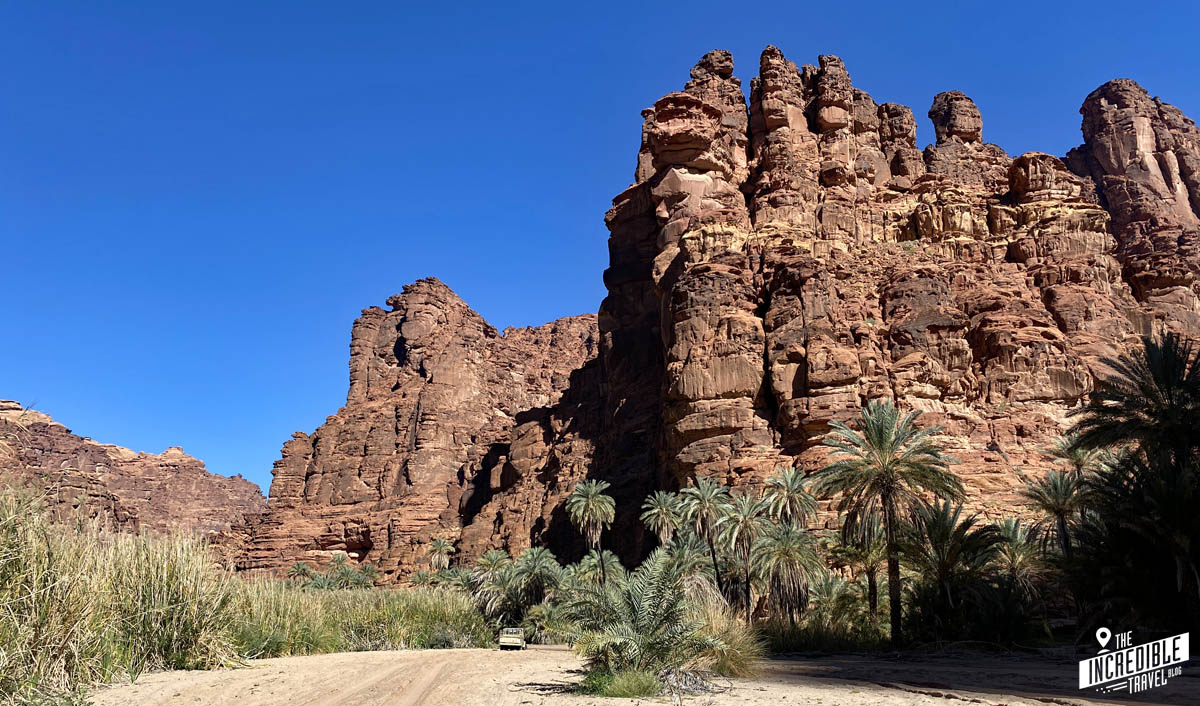 Wadi Al Disah – eines der Natur-Highlights Saudi-Arabiens - The ...